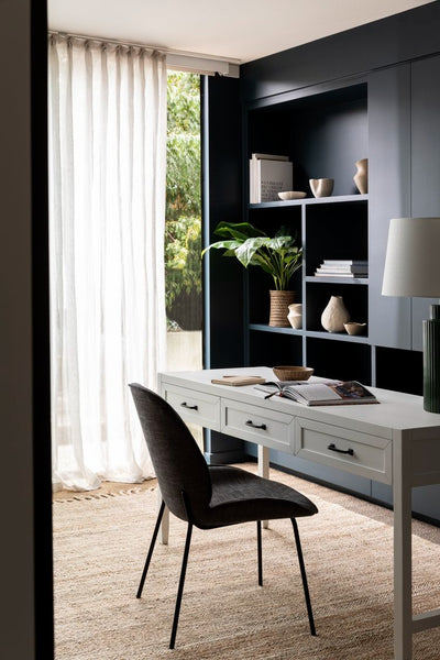 Guild Desk / Black Hardware – Home Goods Hardware