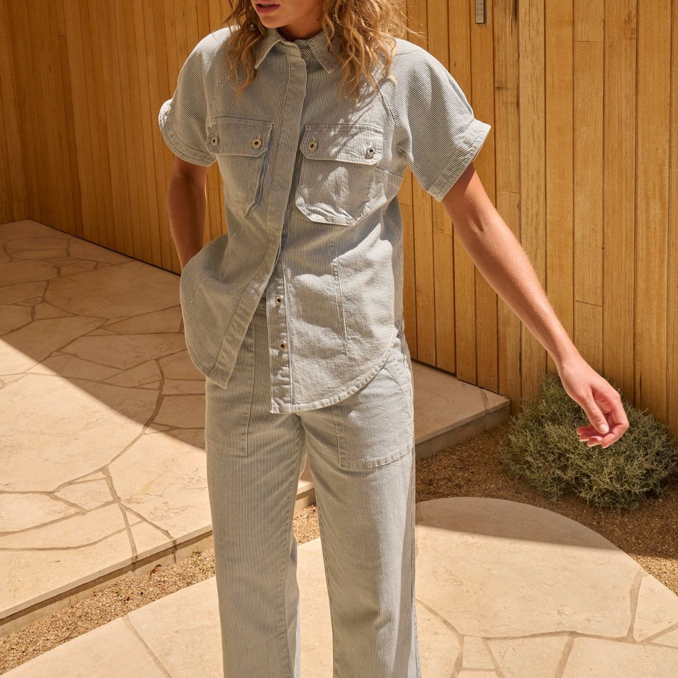 Celeste Pant / Stripe – Home Goods Hardware