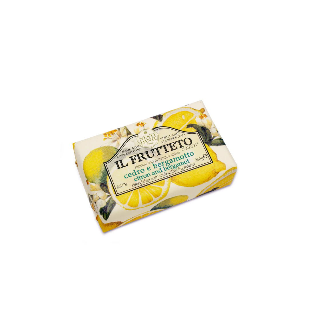 Citron + Bergamot Soap – Home Goods Hardware