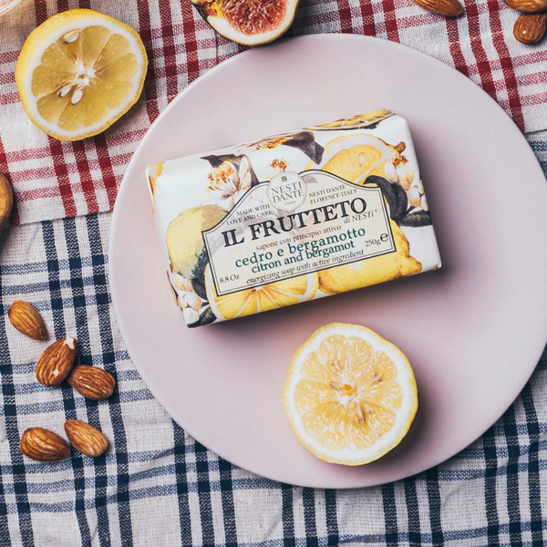 Citron + Bergamot Soap – Home Goods Hardware