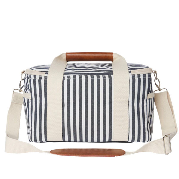 Premium Cooler / Laurens Navy Stripe – Home Goods Hardware