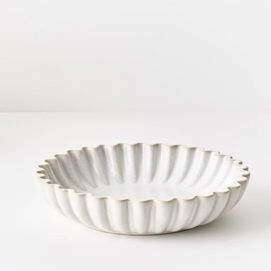 Felixia Dish 4 x 25cm / White – Home Goods Hardware