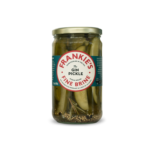 The Gin Pickle / 680g – Home Goods Hardware