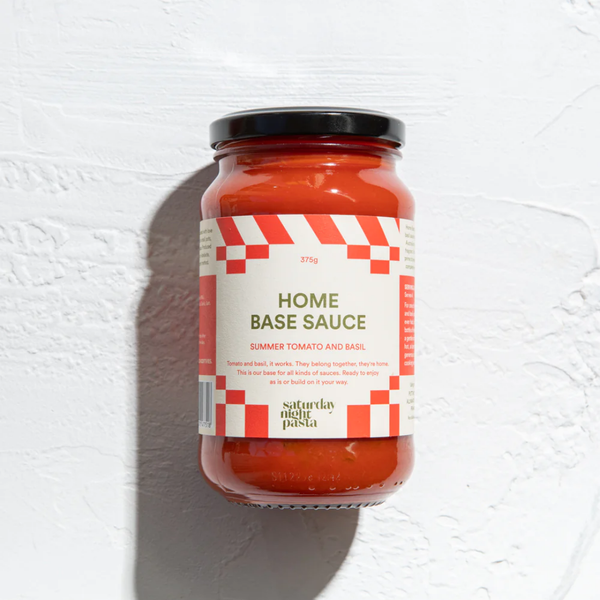 Home Base Pasta Sauce – Home Goods Hardware