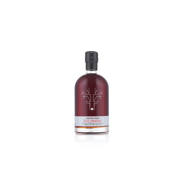 Escuminac Late Harvest Organic Maple Syrup / 500ml – Home Goods Hardware