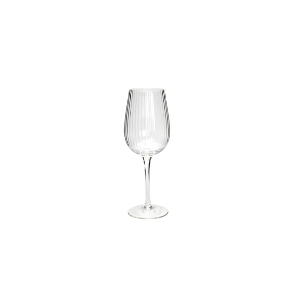 Kirshaw Ribbed Wine Glass / Small – Home Goods Hardware