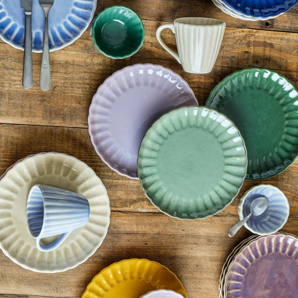 Latina Plate / Nature – Home Goods Hardware