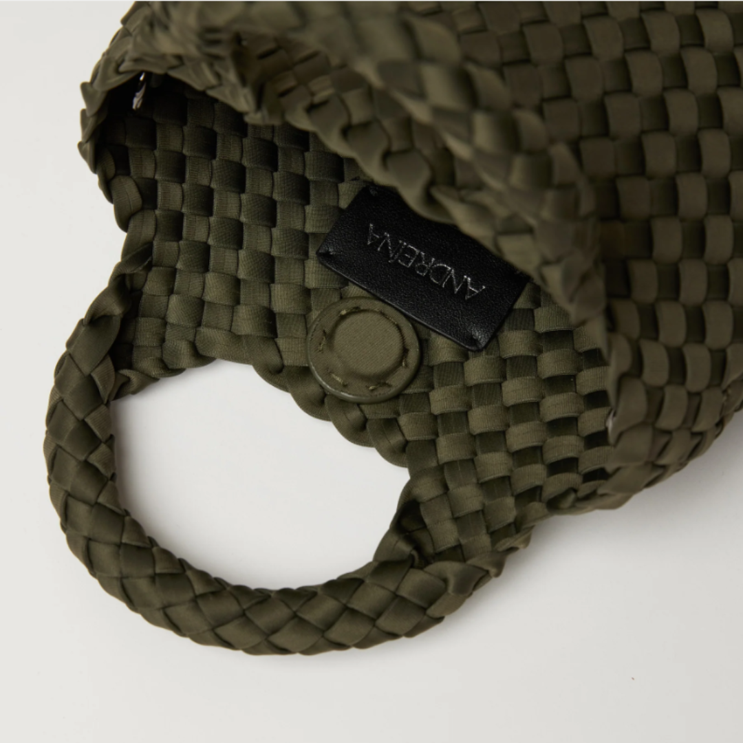 Lupe Crossbody Bag / Army Green – Home Goods Hardware