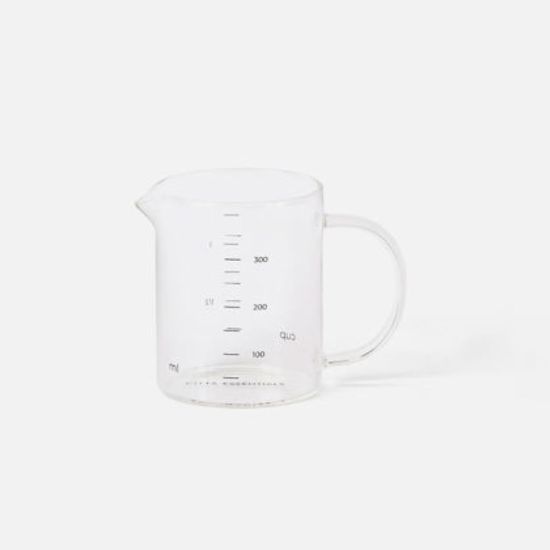 Measuring Jug Clear / 350ml – Home Goods Hardware