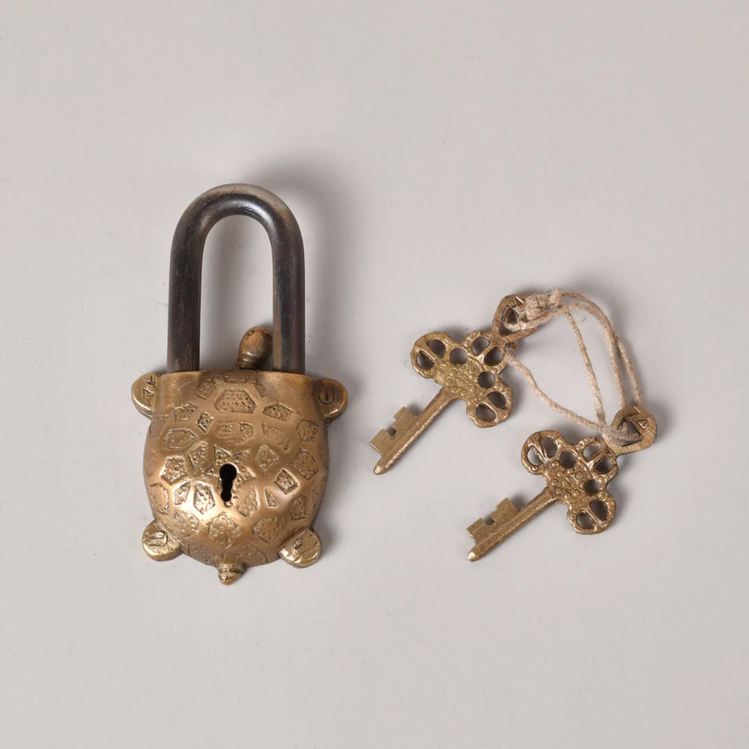 Turtle Lock / Mini – Home Goods Hardware