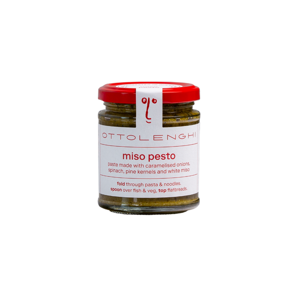 Ottolenghi / Miso Pesto – Home Goods Hardware