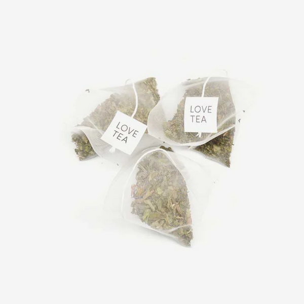 Pyramid Tea Bags / Peppermint – Home Goods Hardware