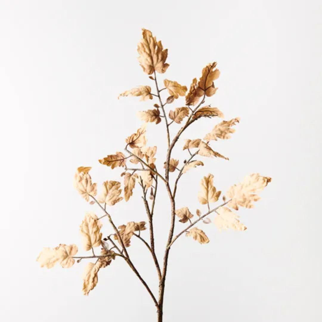 Perilla Leaf Spray 89cm / Almond – Home Goods Hardware