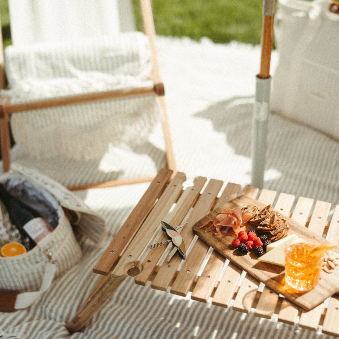 Picnic Table / Teakwood – Home Goods Hardware