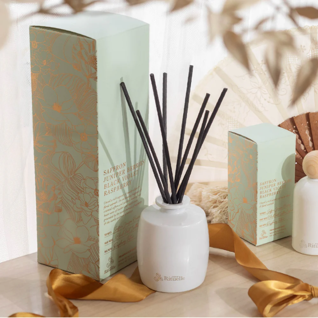 Apotheca Diffuser 220ml / Saffron – Home Goods Hardware