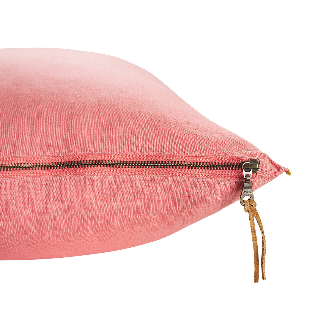 Aurora Ojai Cushion / Guava – Home Goods Hardware