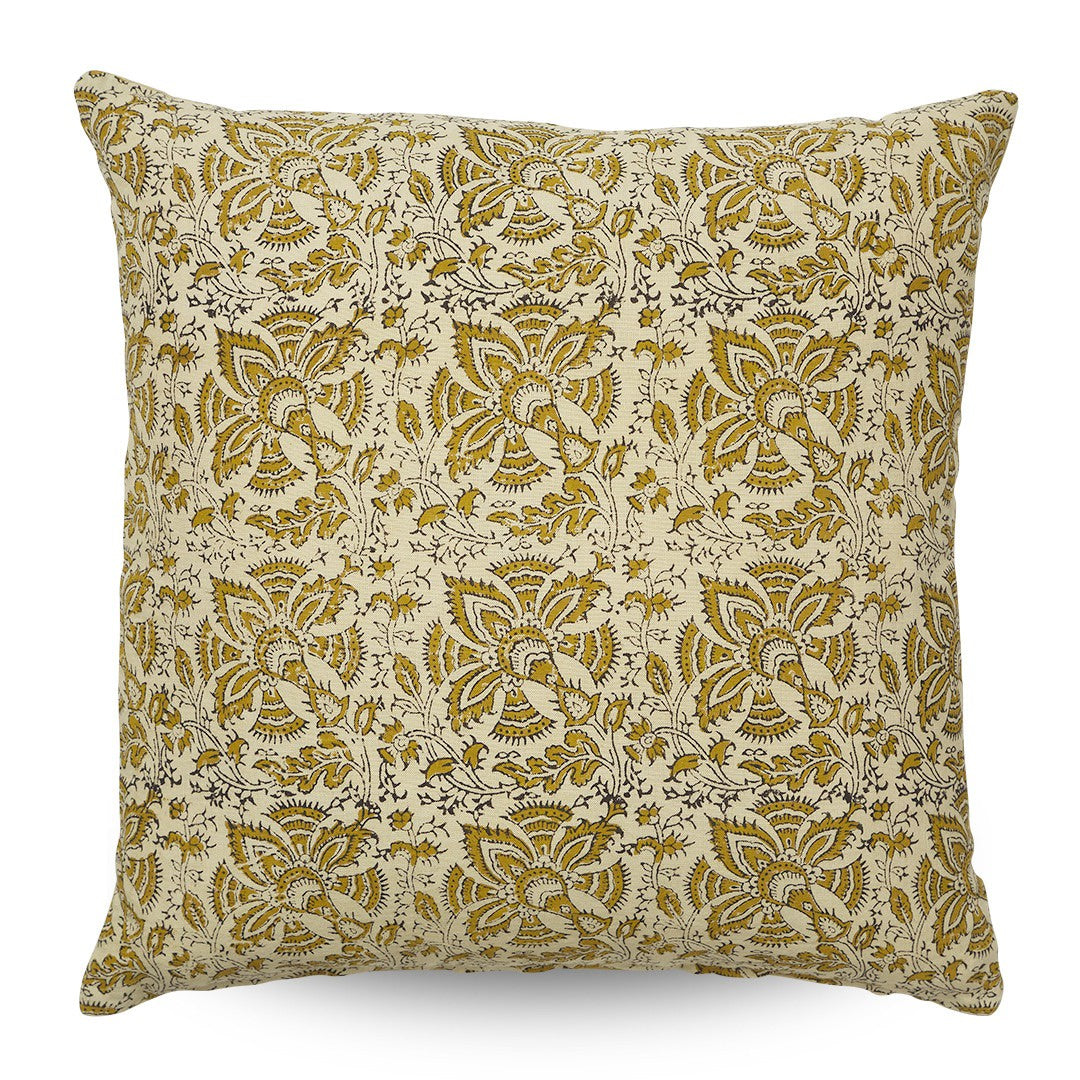 Clovelly Golden Cushion – Home Goods Hardware