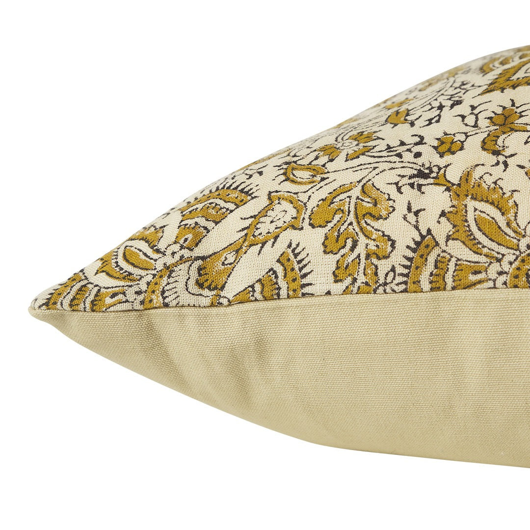Clovelly Golden Cushion – Home Goods Hardware
