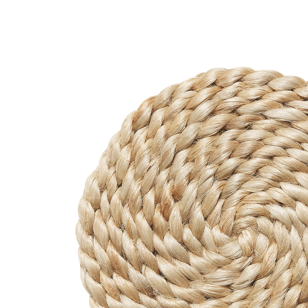 Paloma Braid Coaster / Set 4 – Home Goods Hardware