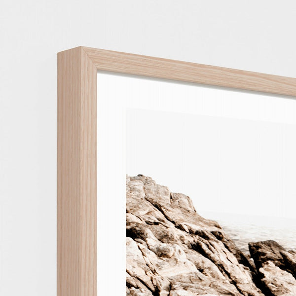 Peninsula Rock Pool Print / 122 x 87 – Home Goods Hardware