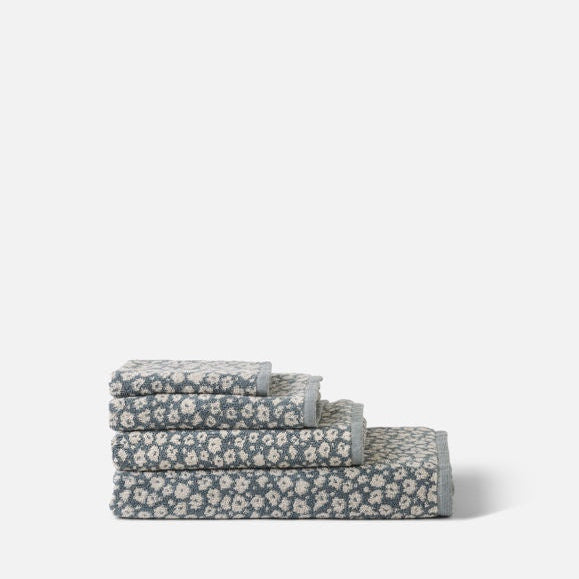 Forget Me Not Face Cloth / Cod + Oat – Home Goods Hardware