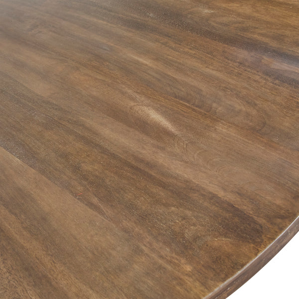 Halston Round Dining Table – Home Goods Hardware