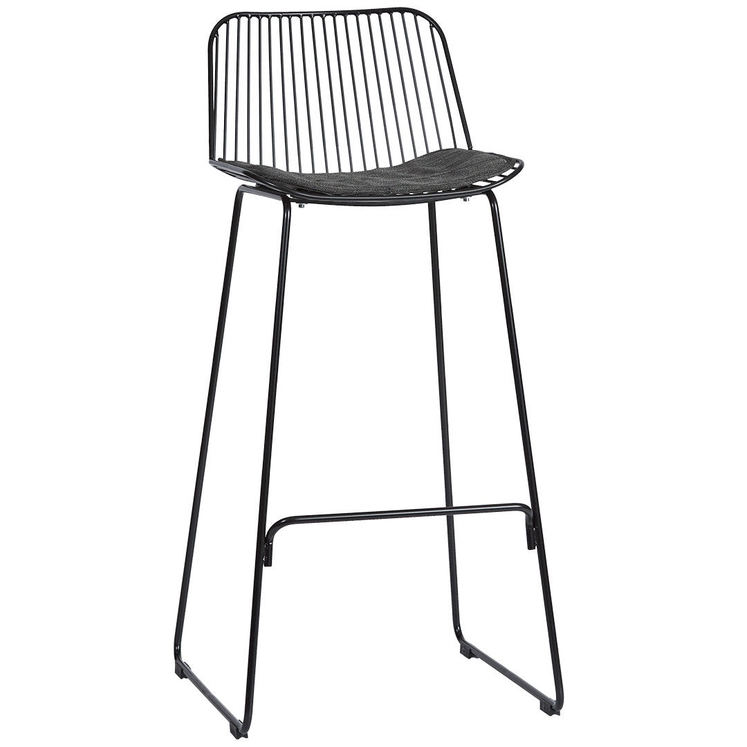 Alto Rebello Stool / Black – Home Goods Hardware