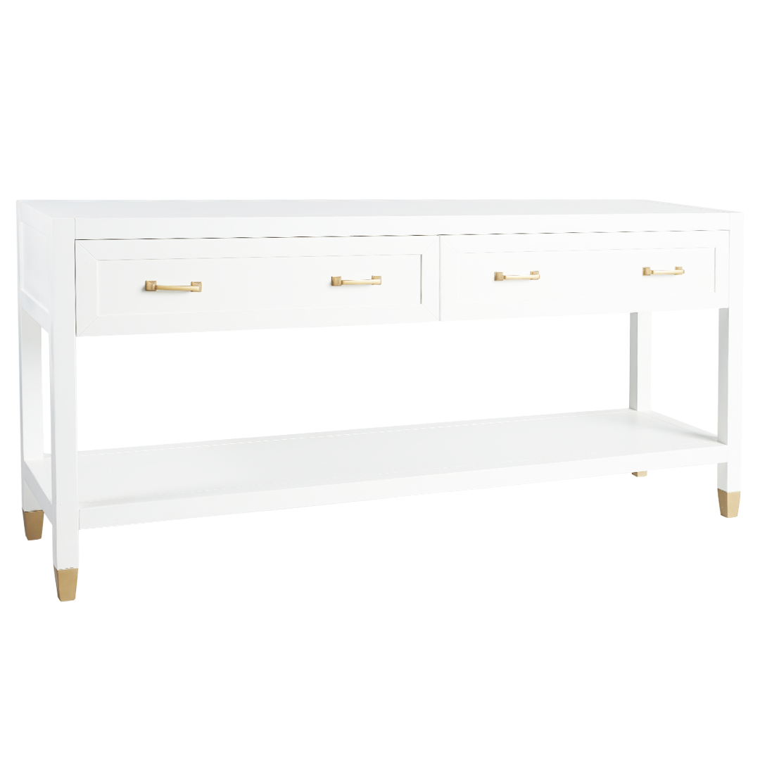 Guild Console / Gold Hardware – Home Goods Hardware