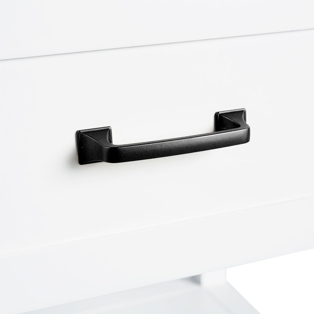 Guild Desk / Black Hardware – Home Goods Hardware