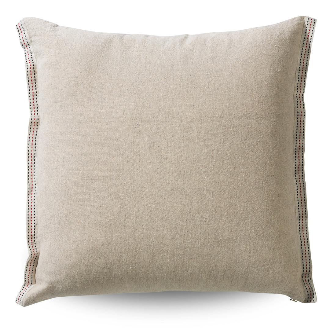 Berkeley Flange Stitch Cushion – Home Goods Hardware