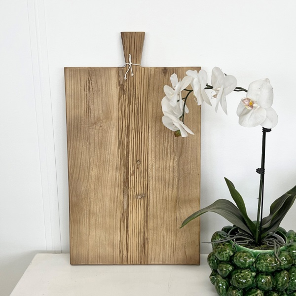 Elm Rectangle Board / Large – Home Goods Hardware