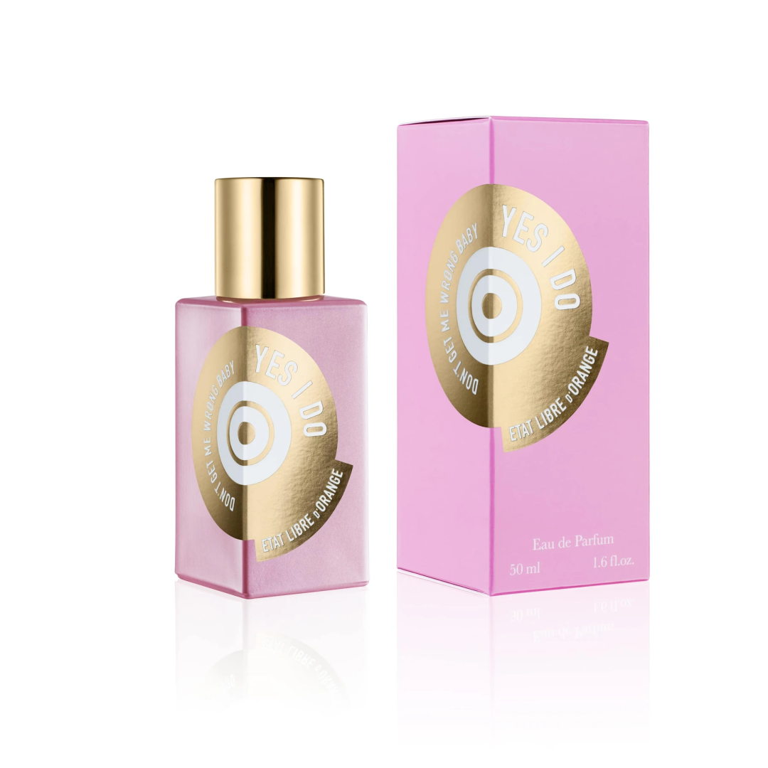 Yes I Do / 100ml – Home Goods Hardware