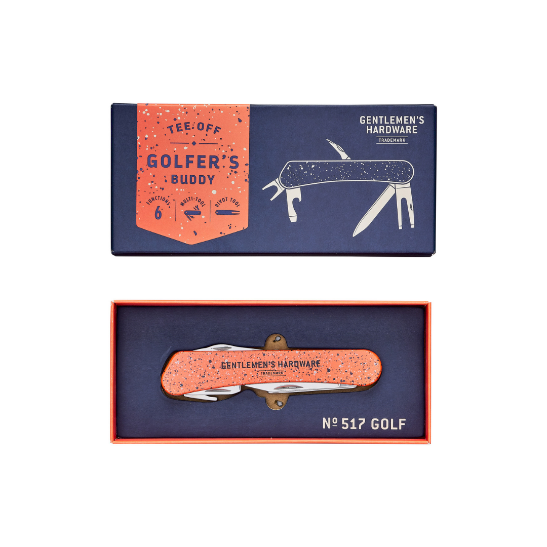 Golf Multi Tool ( no knife) – Home Goods Hardware