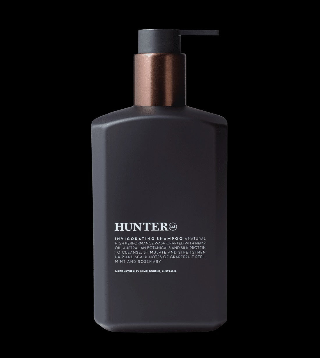 Invigorating Shampoo 550ml – Home Goods Hardware