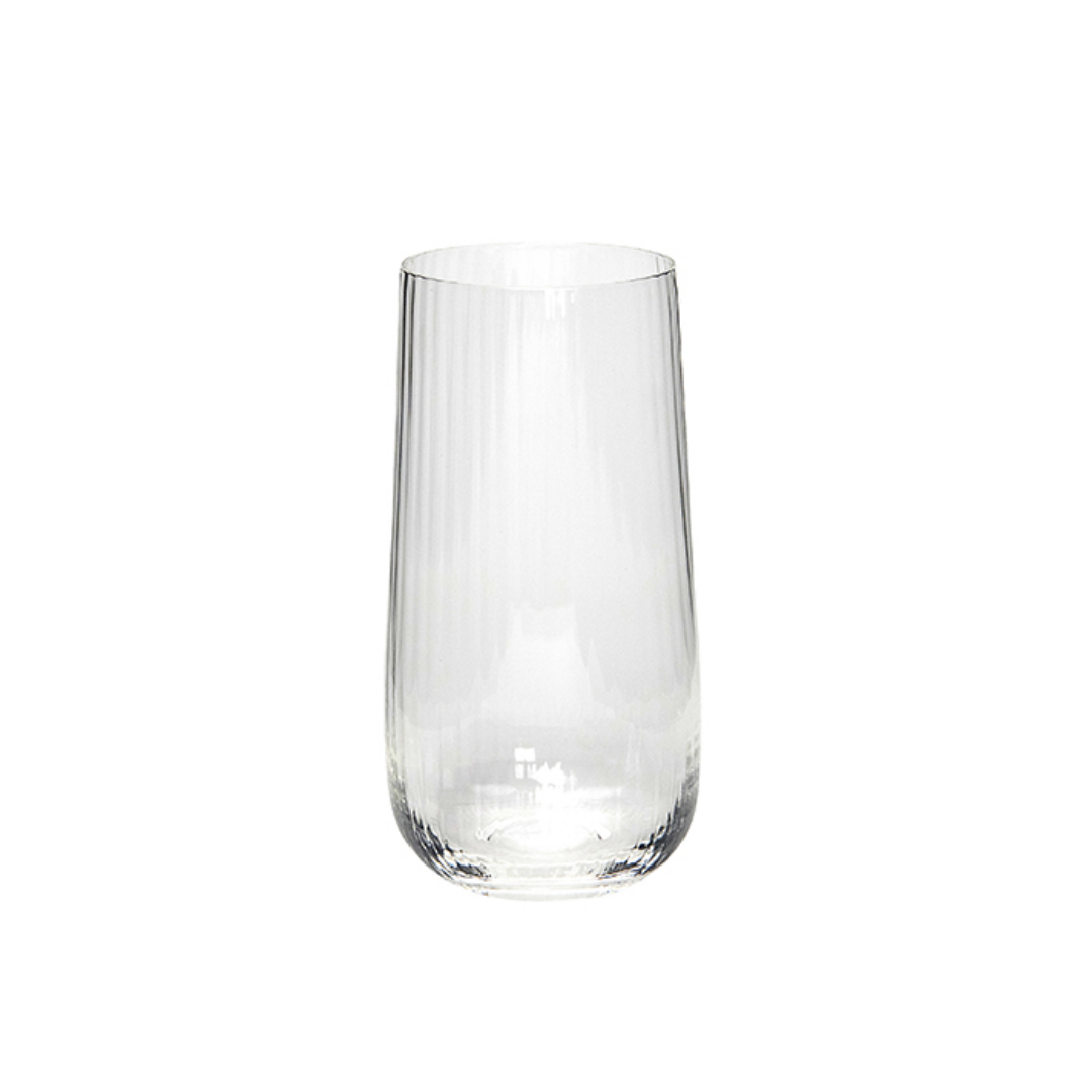 Kirshaw Ribbed High Tumbler – Home Goods Hardware
