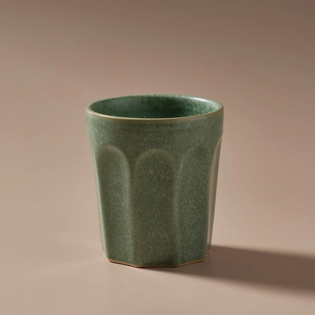 Ritual Latte Cup / Jade – Home Goods Hardware