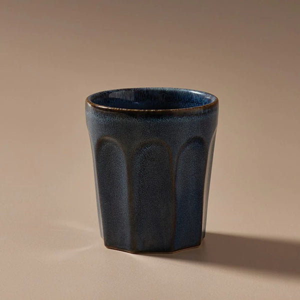 Ritual Latte Cup / Navy – Home Goods Hardware