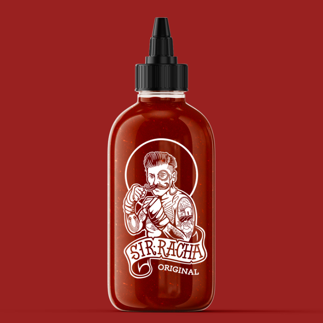 Sir Racha / Original 200ml – Home Goods Hardware