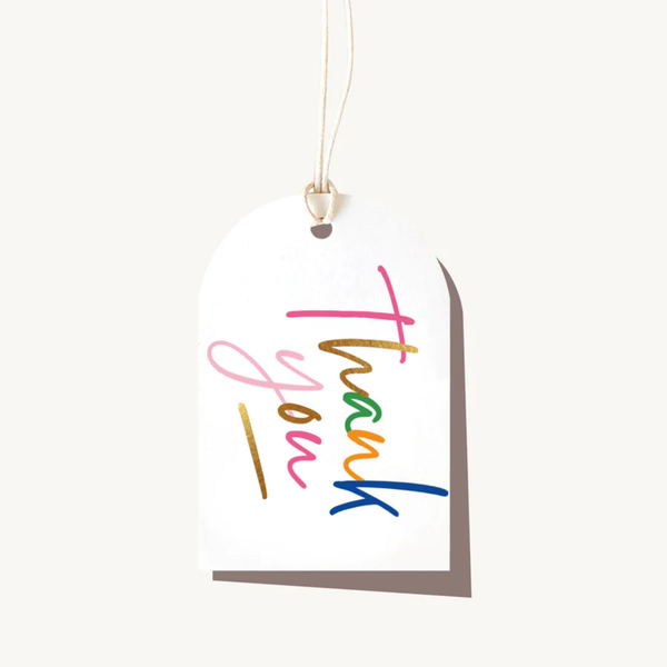 Thank You Gift Tag – Home Goods Hardware
