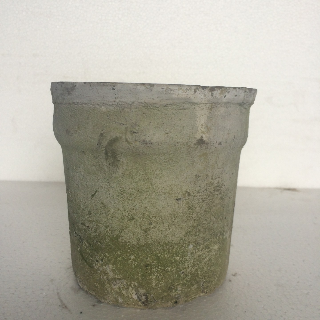 Whitestone Pot Wide Rim / Small – Home Goods Hardware