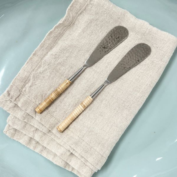 Wicker Stainless Pate Knife – Home Goods Hardware