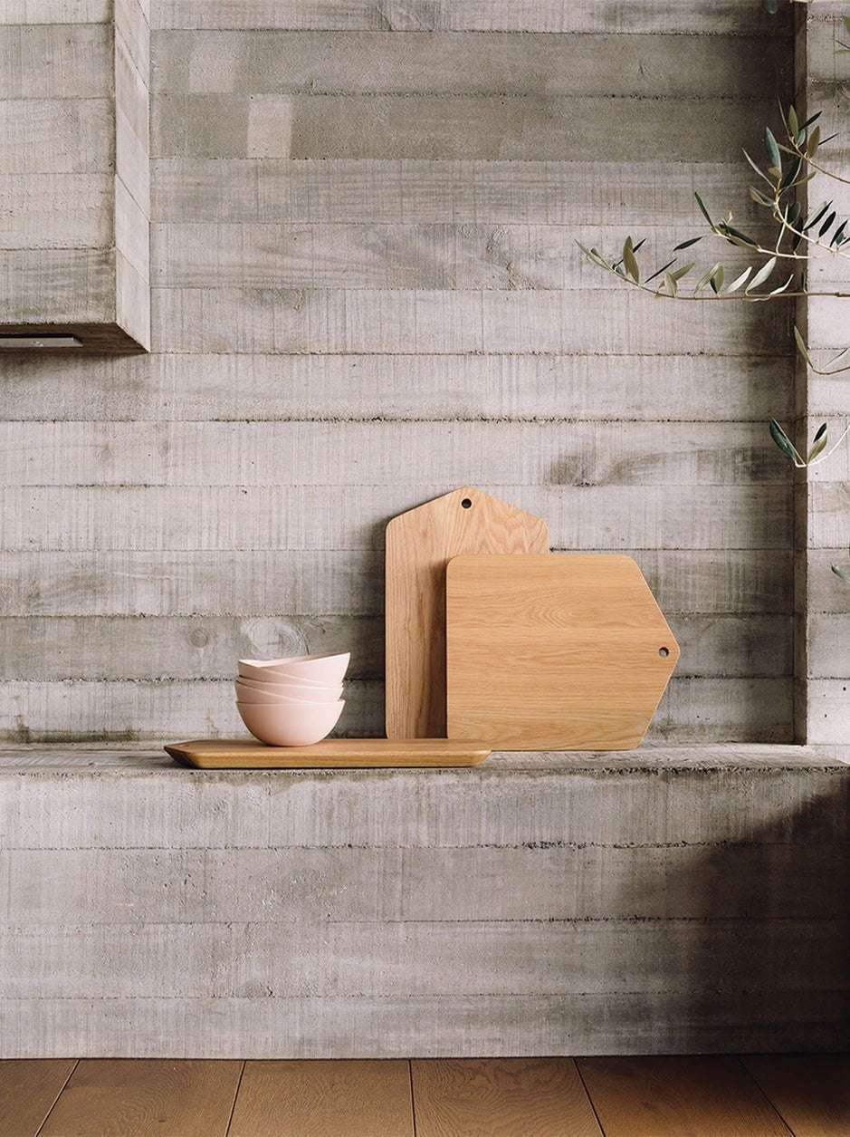 Apex Board Oak Large – Home Goods Hardware