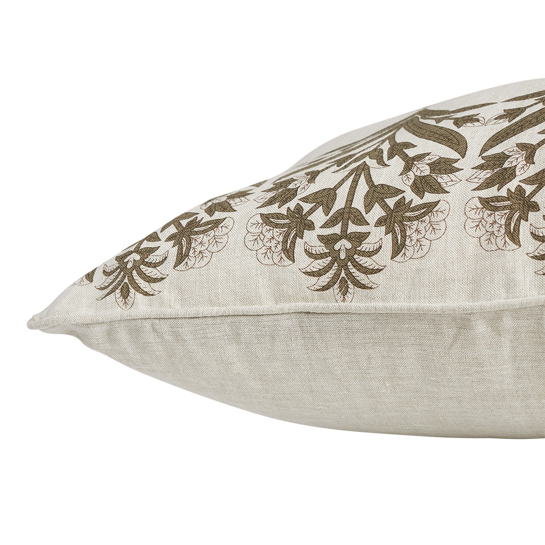 Fieldstone Treillage Cushion / Olive – Home Goods Hardware