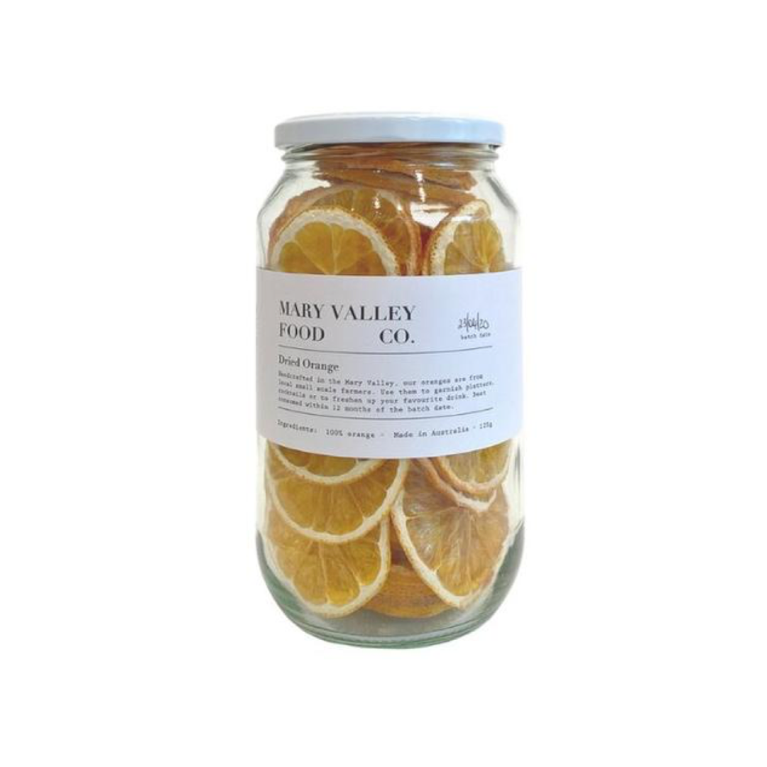Dried Orange 125g – Home Goods Hardware