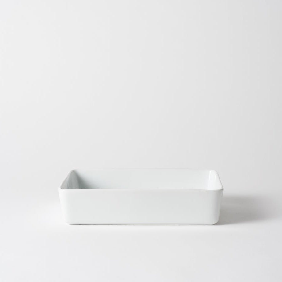 Porcelain Rectangular Baking Dish Large – Home Goods Hardware